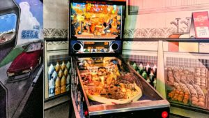 Game on at the Dutch Video Game Museum in Zoetermeer, Holland